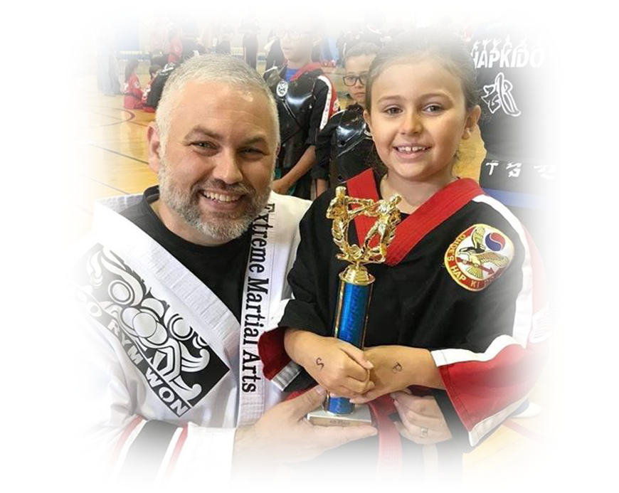 Kids Martial Arts - Choe's HapKiDo Kids Martial Arts Programs
