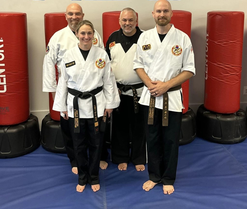 Choe's HapKiDo Karate - Martial Arts Cumming GA